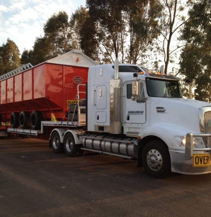 Agricultural | Monaghan Logistics - Australia Wide Logistics Specialists
